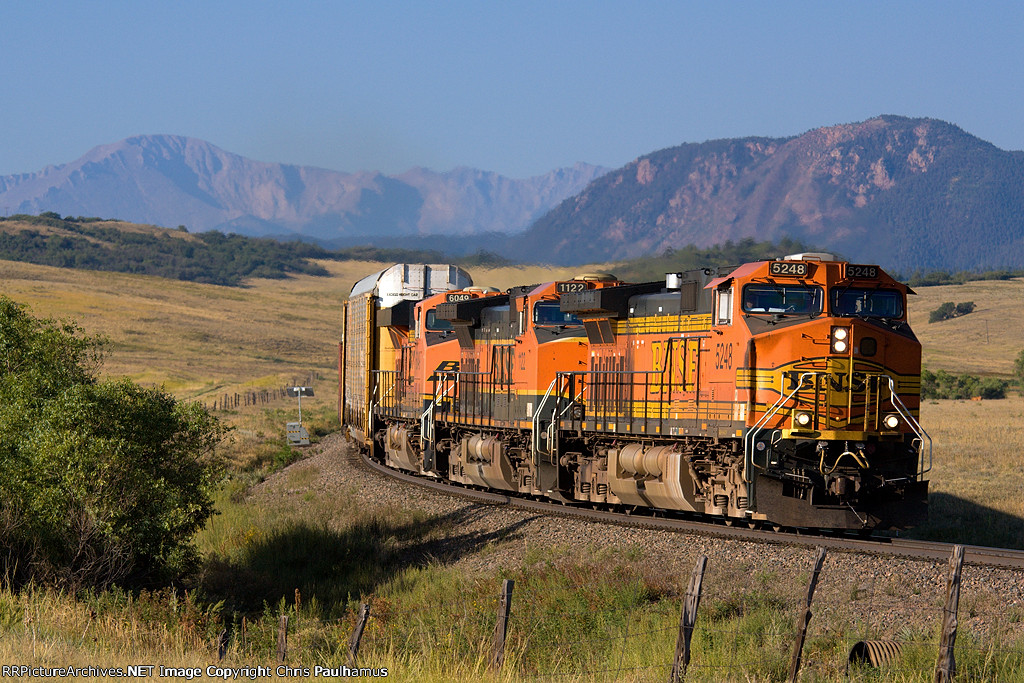 BNSF 5248